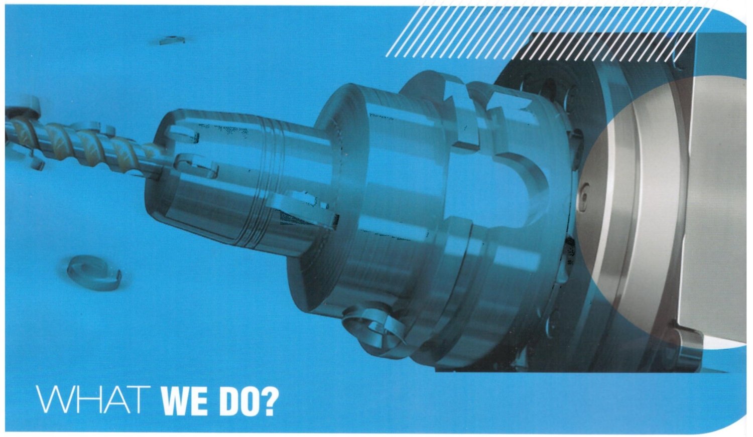 Spindle RE-Conditioning – Felin Machine Tools Services